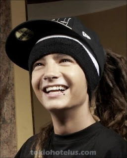 Tom Kaulitz - Smile :D | νινє єℓ ѕєgυn∂σ!
